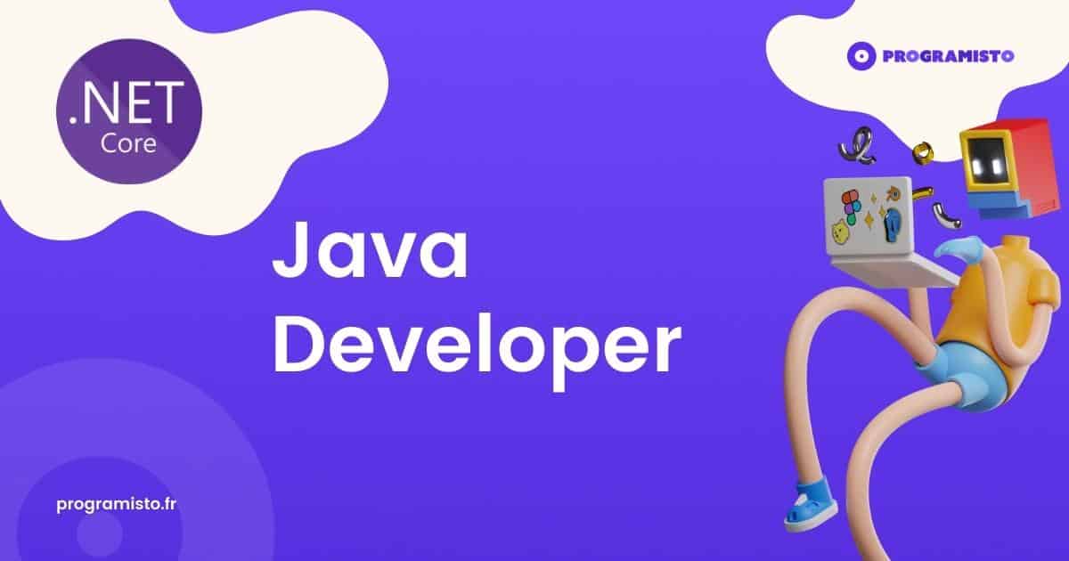 Java Developer • Full time • Programisto